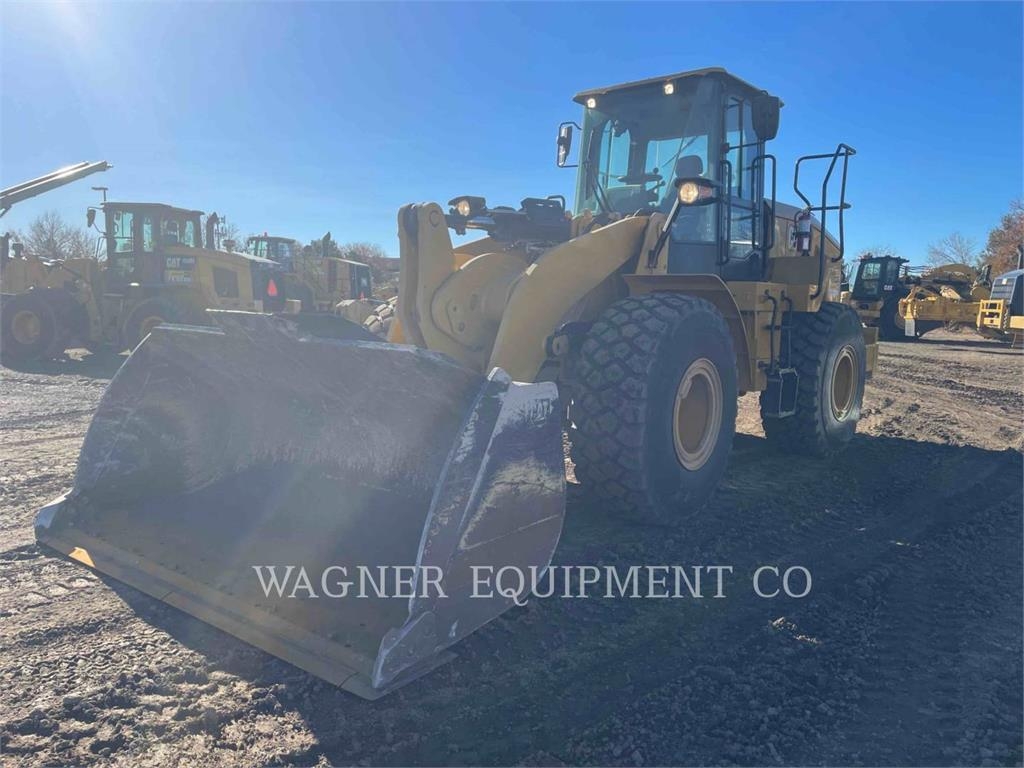 2021 CAT 950GC FC For Sale - 280,000 USD | Cat Used