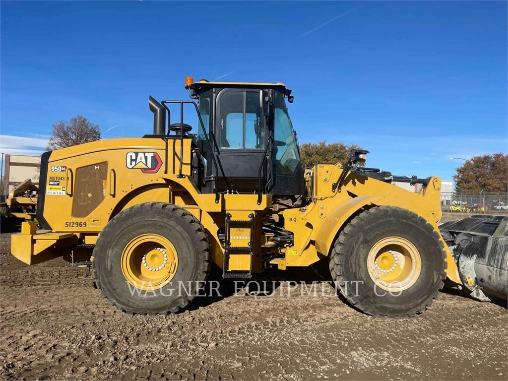2021 CAT 950GC FC For Sale - 280,000 USD | Cat Used