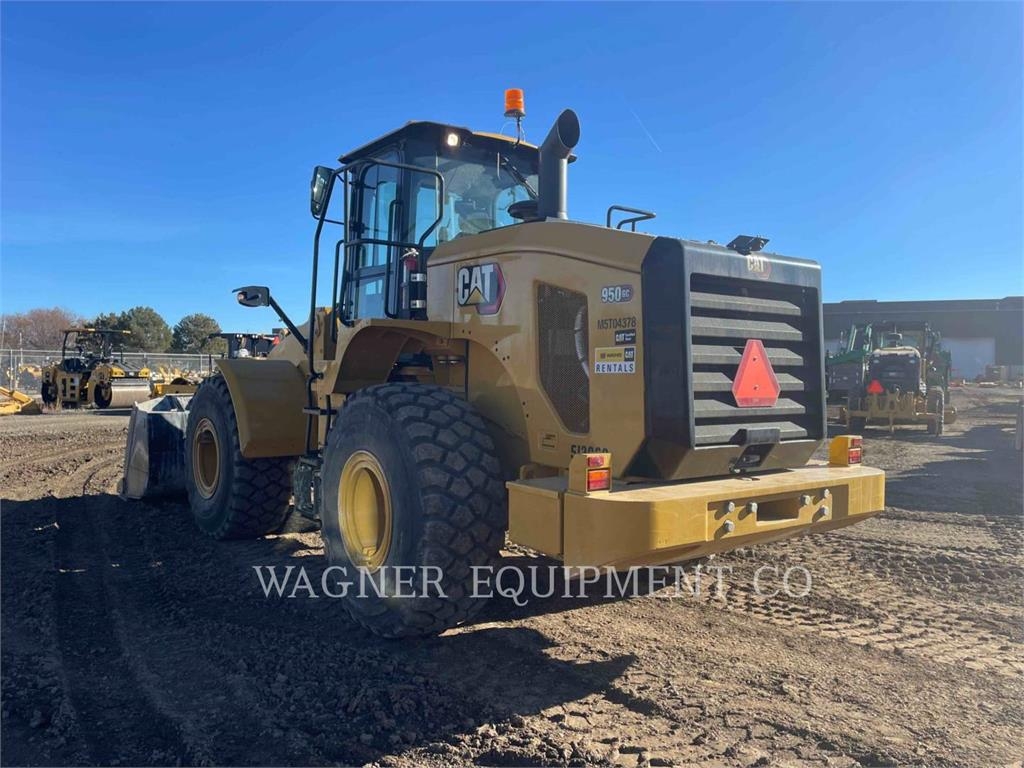 2021 CAT 950GC FC For Sale - 280,000 USD | Cat Used