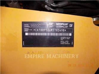 CAT 950GC FC - Cargadoras sobre ruedas - Construcción - CATERPILLAR ...