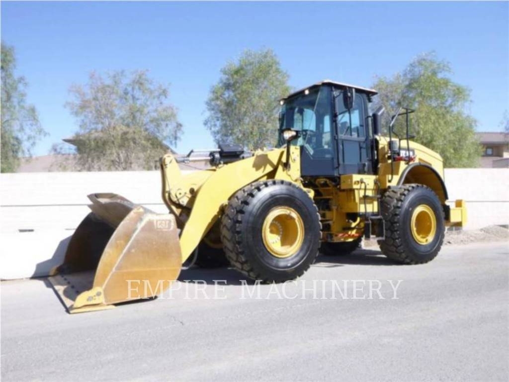 2020 CAT 950GC FC For Sale - 161,270 USD | Cat Used