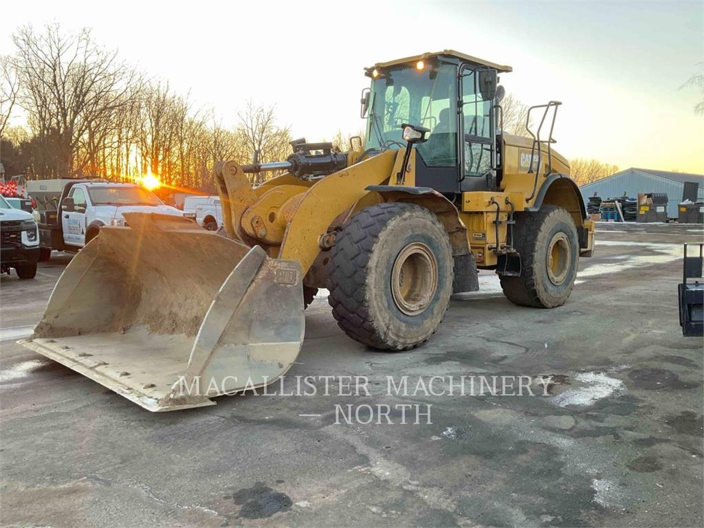 CAT 950GC Q - Cargadoras sobre ruedas - Construcción - CATERPILLAR ...