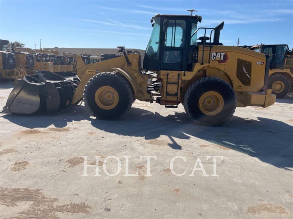 CAT 950GC QC - Cargadoras sobre ruedas - Construcción - CATERPILLAR ...