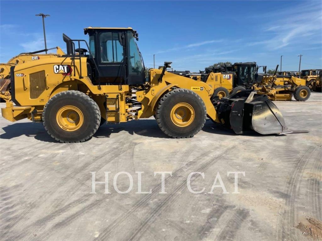 CAT 950GC QC - Cargadoras sobre ruedas - Construcción - CATERPILLAR ...