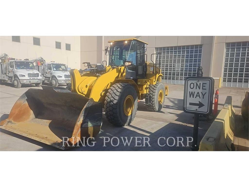 2022 CAT 950GCQC For Sale - 290,000 USD | Cat Used