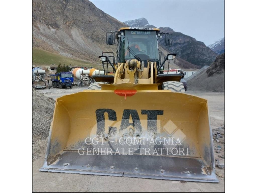 2009 CAT 950H For Sale - - | Cat Used