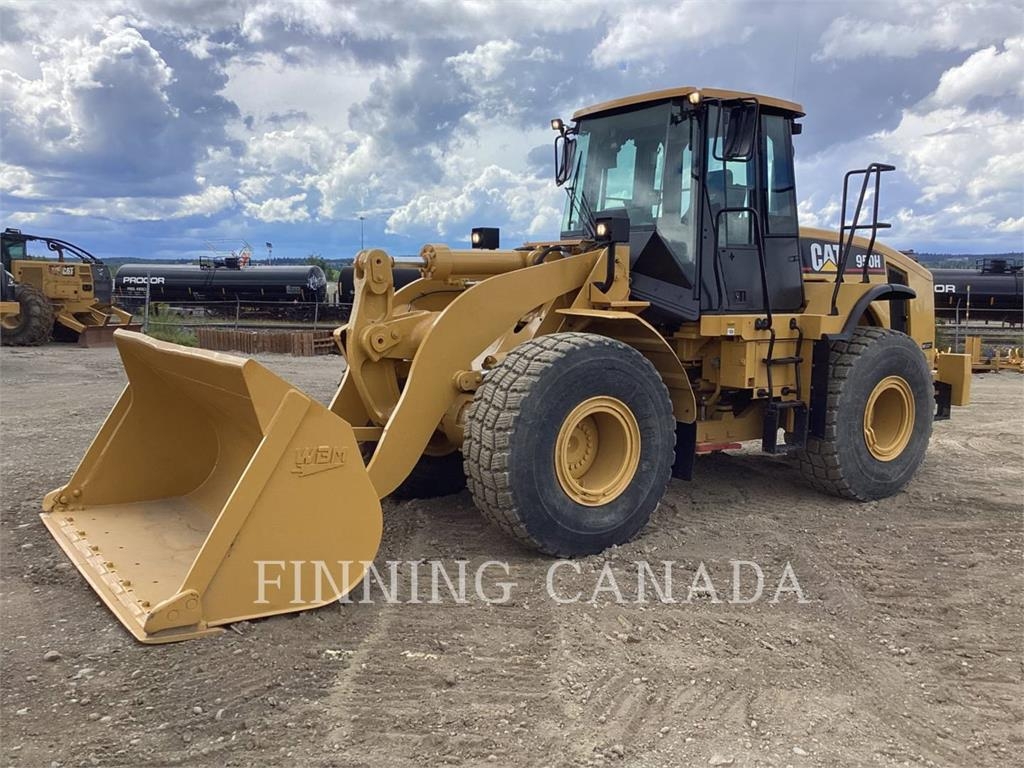 2006 CAT 950H For Sale - 311,064 USD | Cat Used