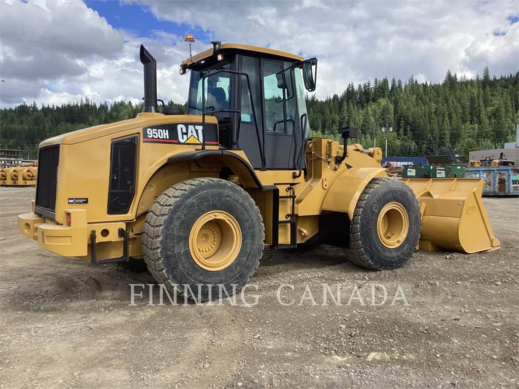 2006 CAT 950H For Sale - 307,739 USD | Cat Used