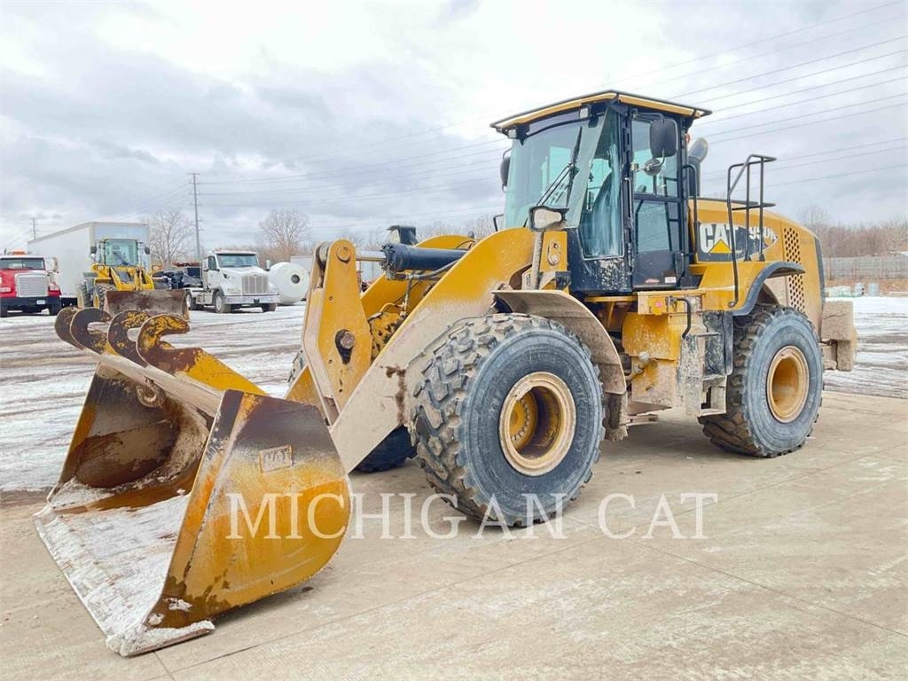 2013 CAT 950K For Sale - 67,900 USD | Cat Used
