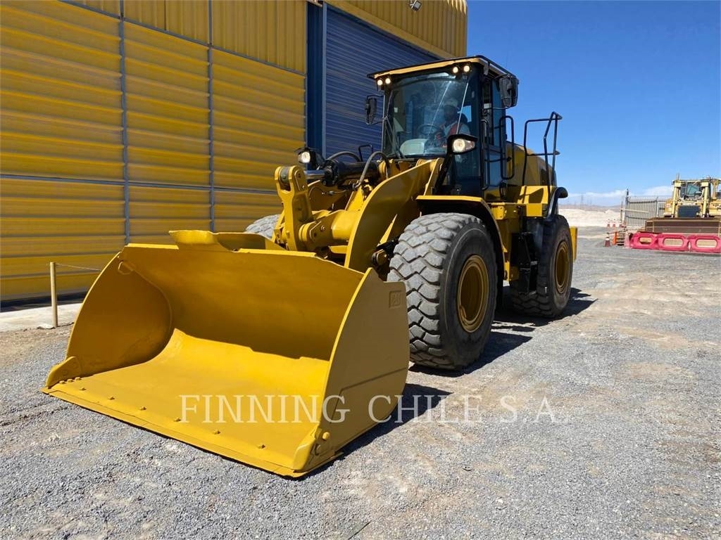 2022 CAT 950L For Sale - 225,000 USD | Cat Used