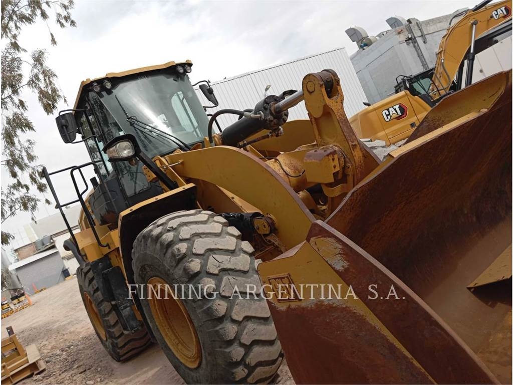 CAT 950L - Cargadoras sobre ruedas - Construcción - CATERPILLAR WORLDWIDE