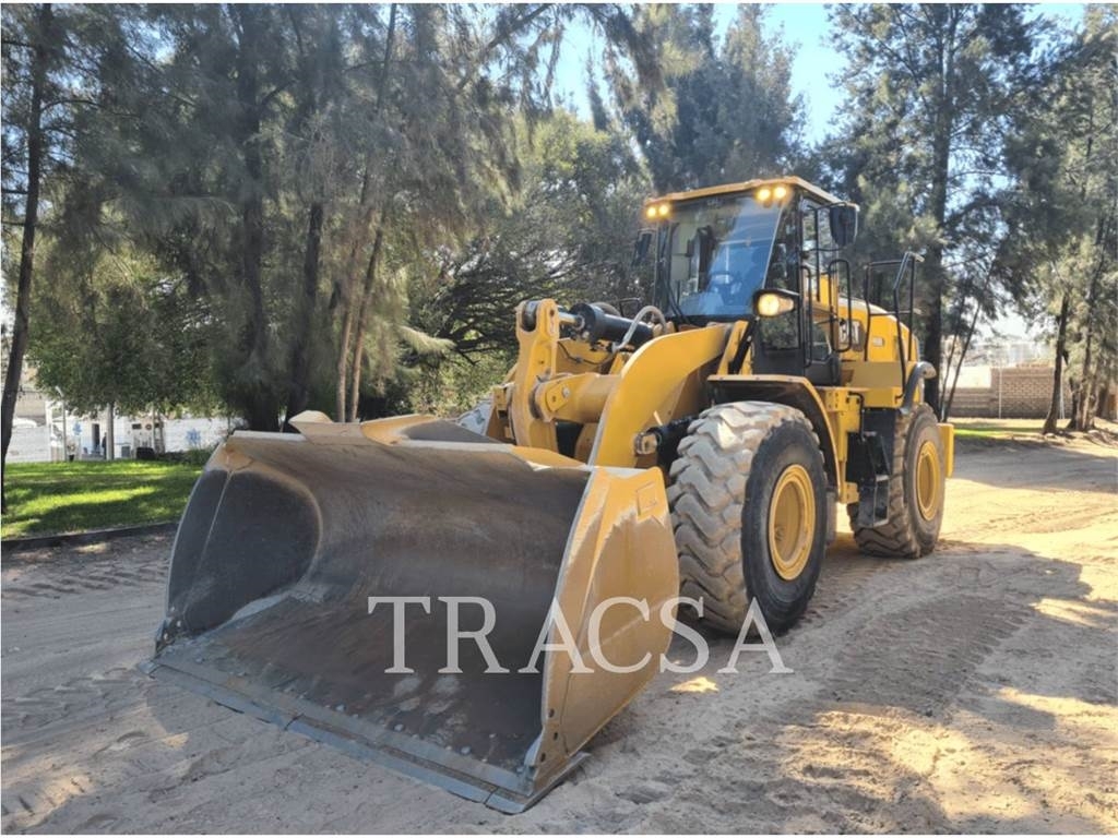 2022 CAT 950L For Sale - 313,000 USD | Cat Used