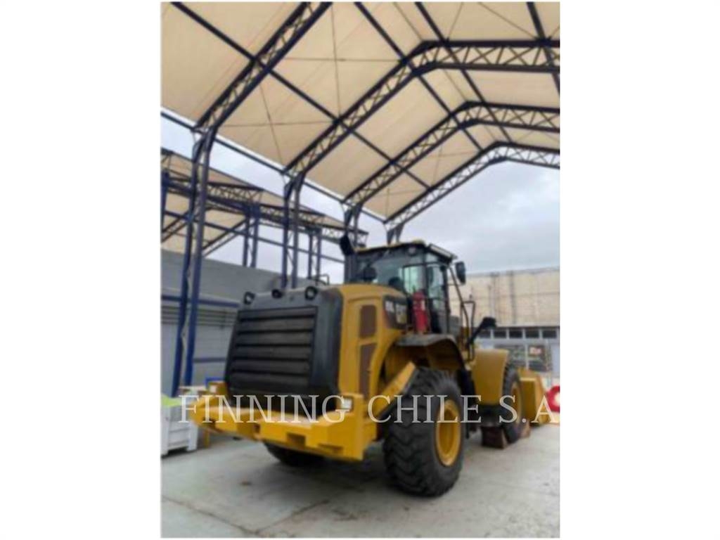 2018 CAT 950L For Sale - 170,000 USD | Cat Used