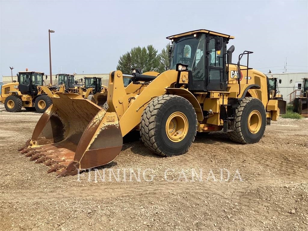 2021 CAT 950M For Sale - 276,193 USD | Cat Used