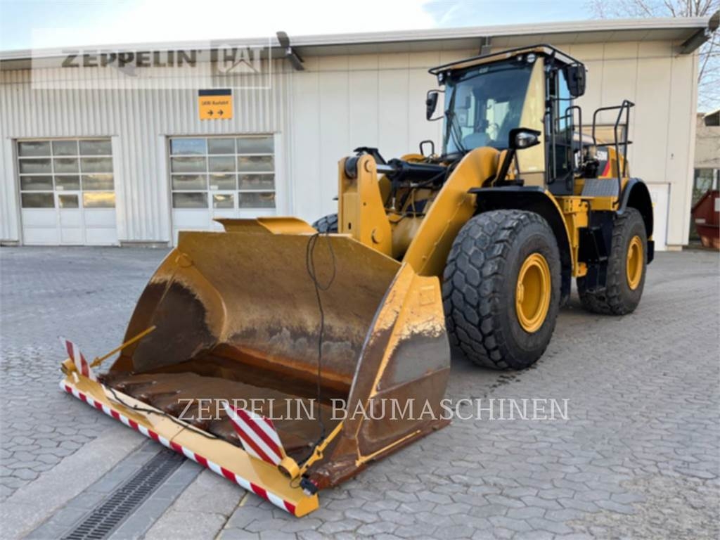 2019 CAT 950M For Sale - 188,538 USD | Cat Used