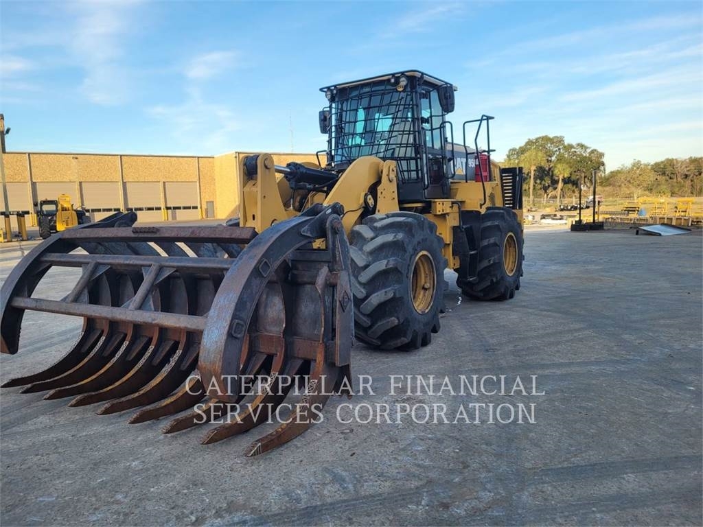 2019 CAT 950M For Sale - 161,000 USD | Cat Used