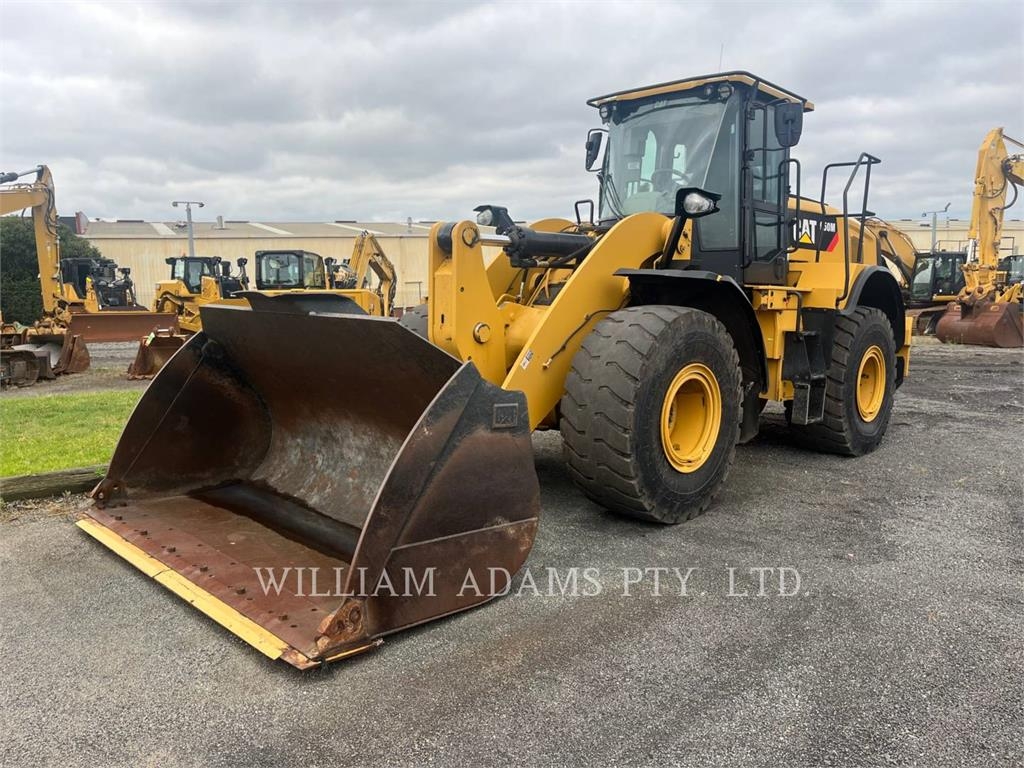 2017 CAT 950M For Sale - - | Cat Used