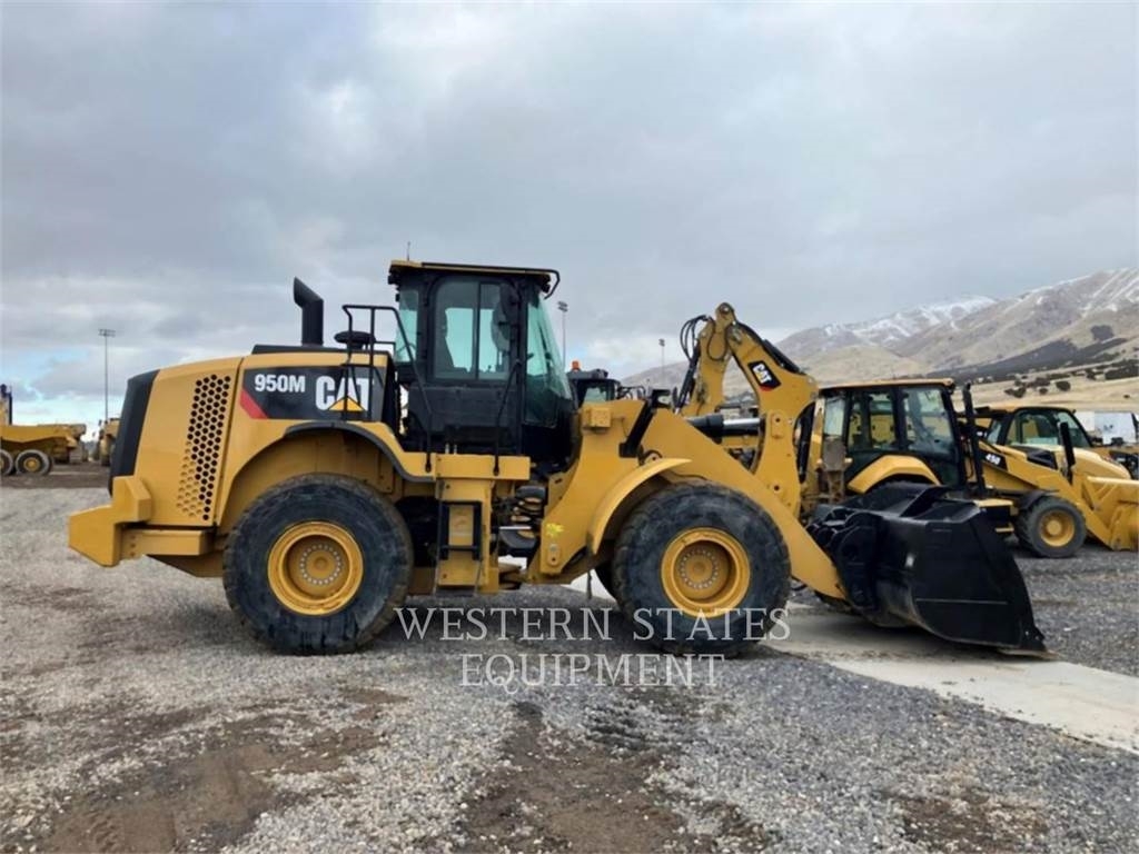 2015 CAT 950M For Sale - 179,500 USD | Cat Used