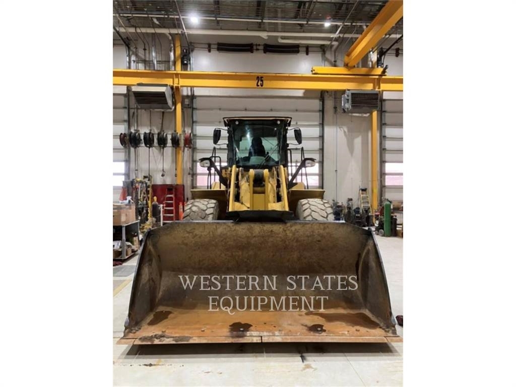 2015 CAT 950M For Sale - 179,500 USD | Cat Used