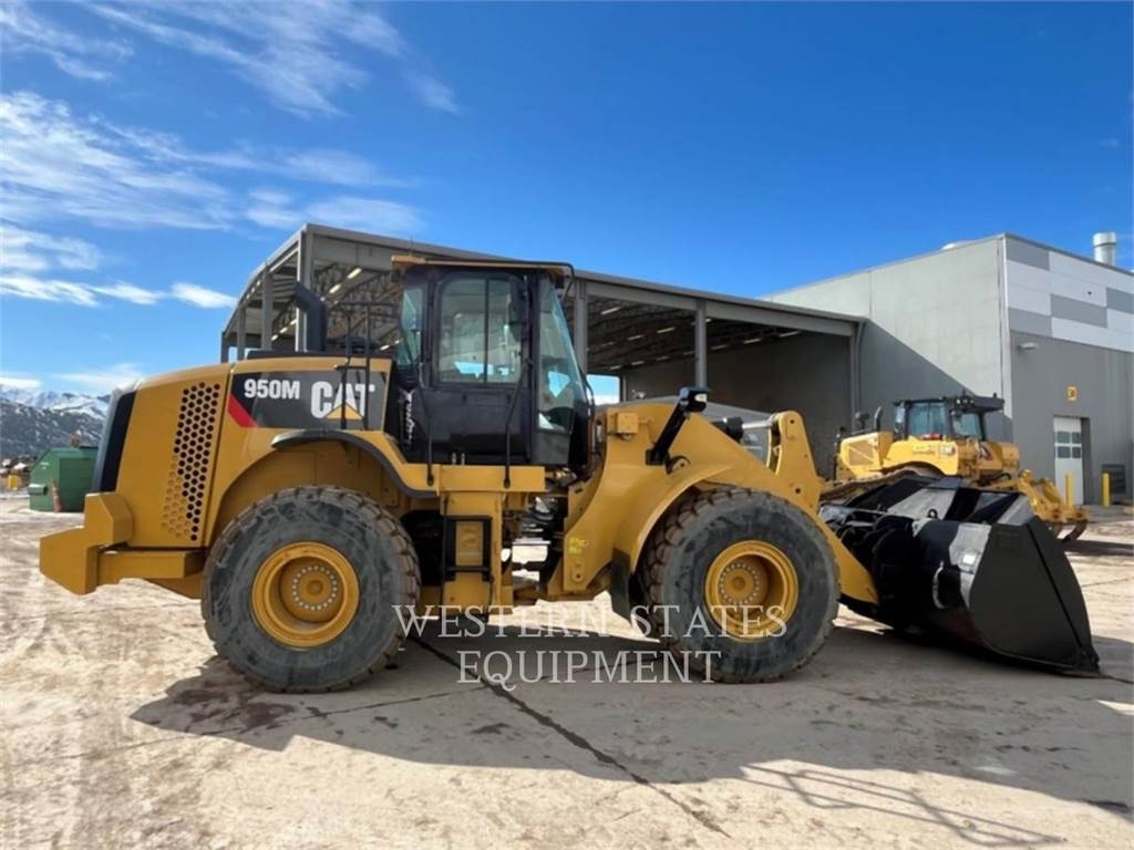 2015 CAT 950M For Sale - 174,500 USD | Cat Used