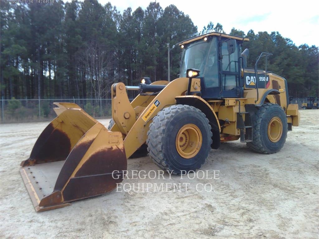 2019 CAT 950M For Sale - 250,000 USD | Cat Used