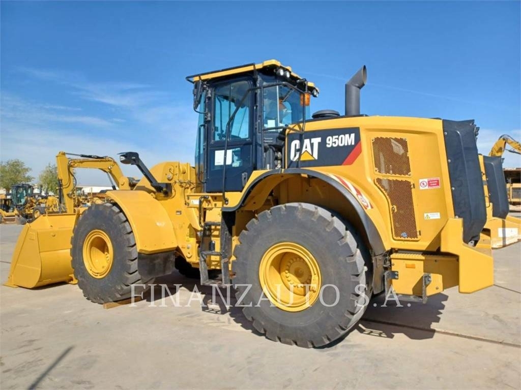 2017 CAT 950M For Sale - 140,999 USD | Cat Used