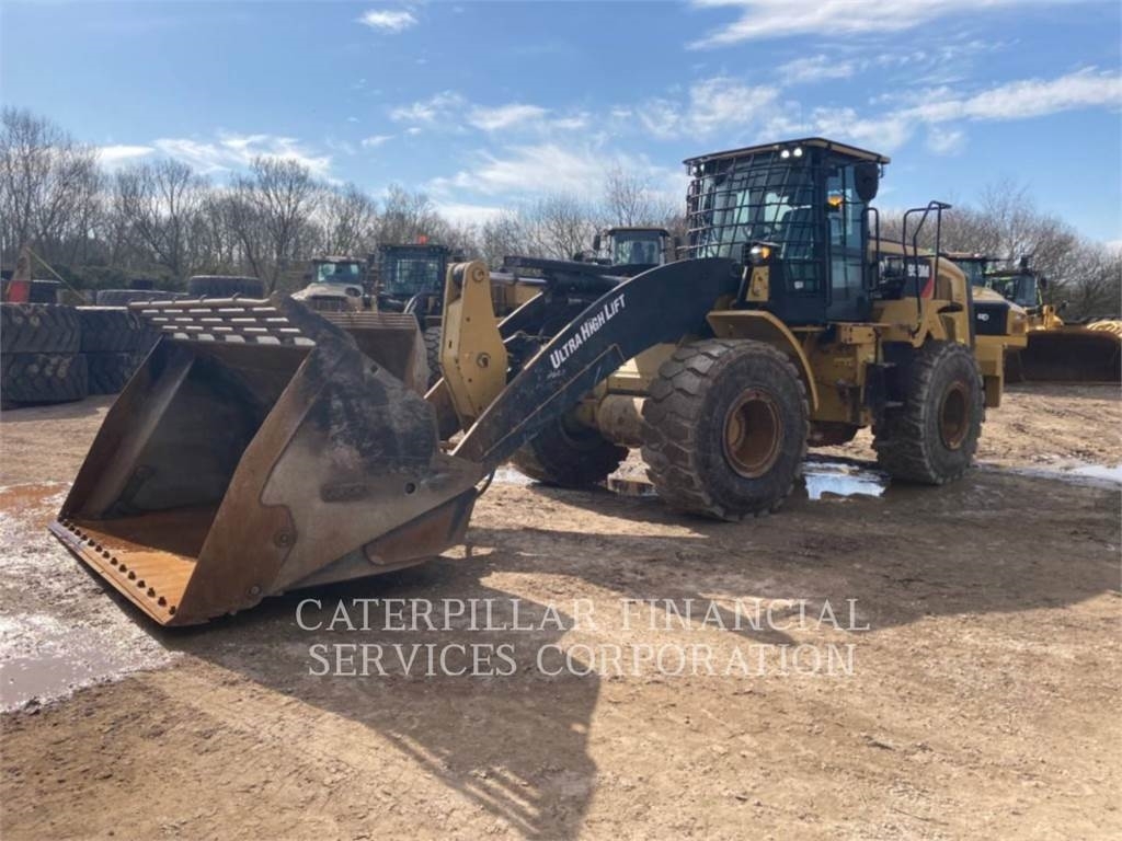 2019 CAT 950M For Sale - 109,407 USD | Cat Used