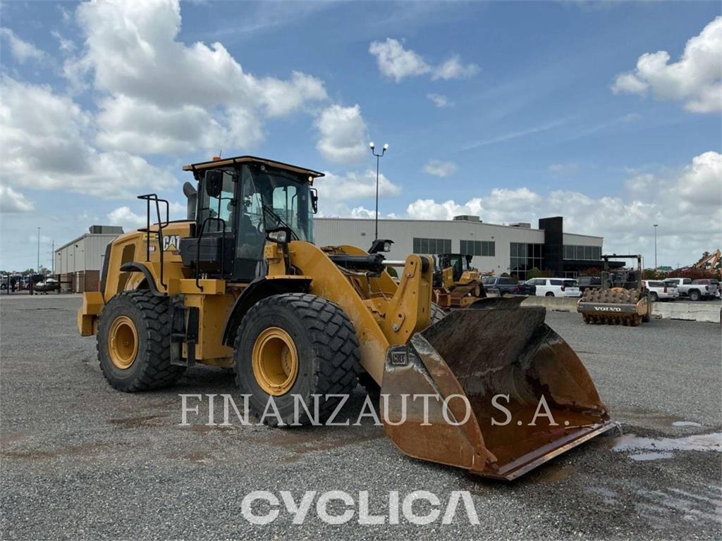 2022 CAT 950M For Sale - 210,828 USD | Cat Used