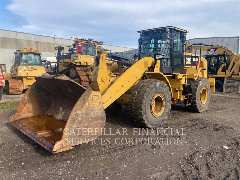 2016 CAT 950M For Sale - 110,644 USD | Cat Used