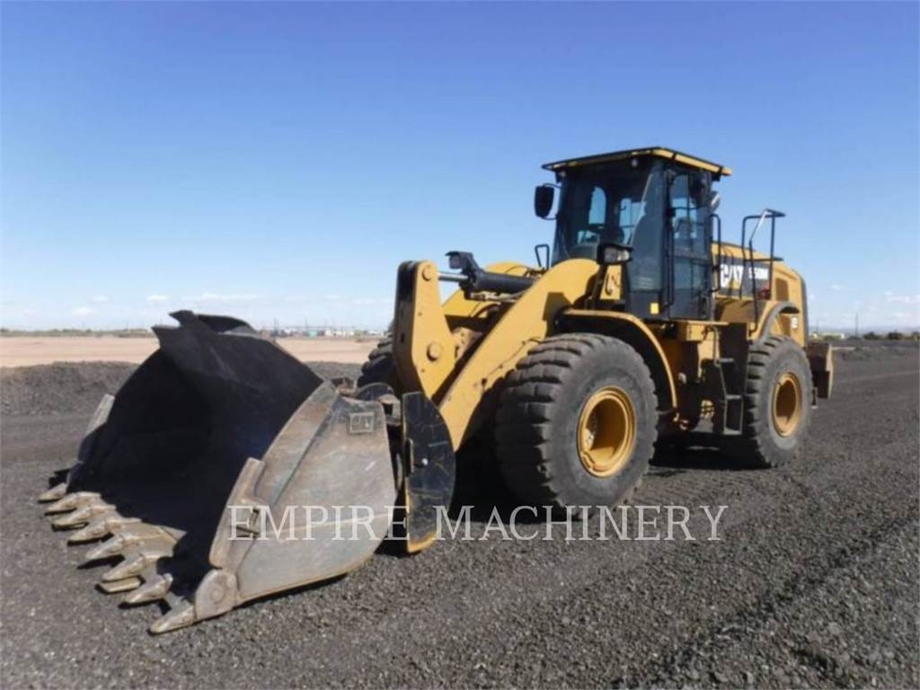 2019 CAT 950M FC For Sale - 145,035 USD | Cat Used