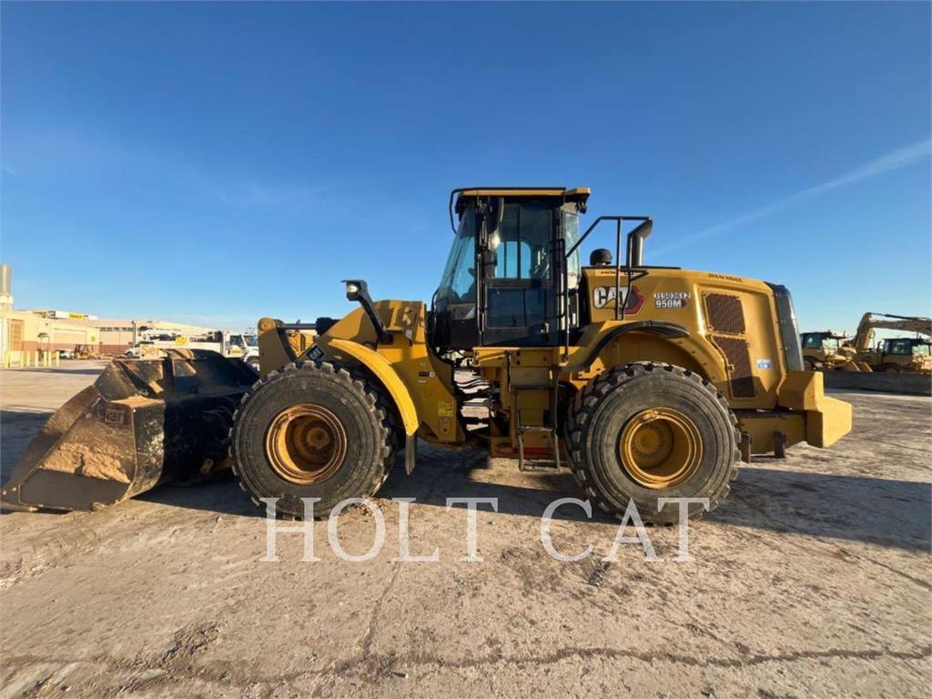 2021 CAT 950M QC For Sale - 347,973,202 KRW | Cat Used