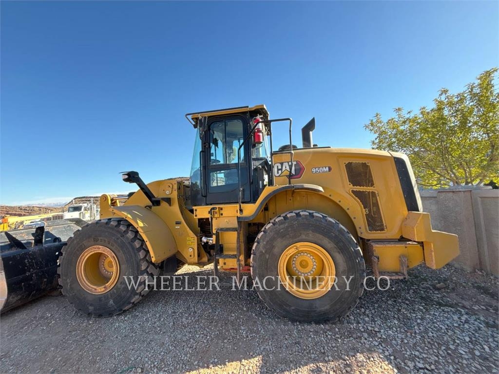 CAT 950M QC - Wielladers - Bouw - CATERPILLAR WORLDWIDE