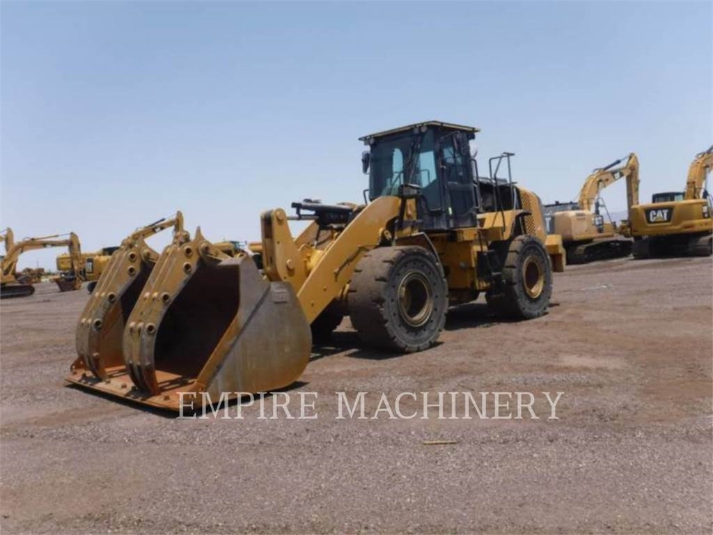 2015 CAT 950M WH For Sale - 75,765 USD | Cat Used