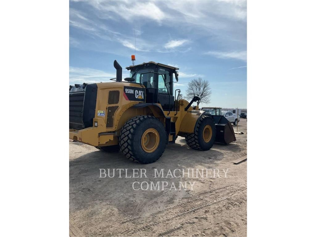 2019 CAT 950M2VFUSL For Sale - 192,000 USD | Cat Used