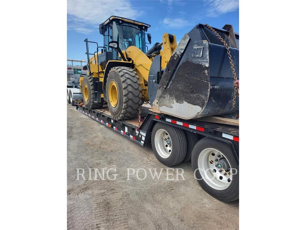 CAT 950QC3V - Cargadoras sobre ruedas - Construcción - CATERPILLAR ...