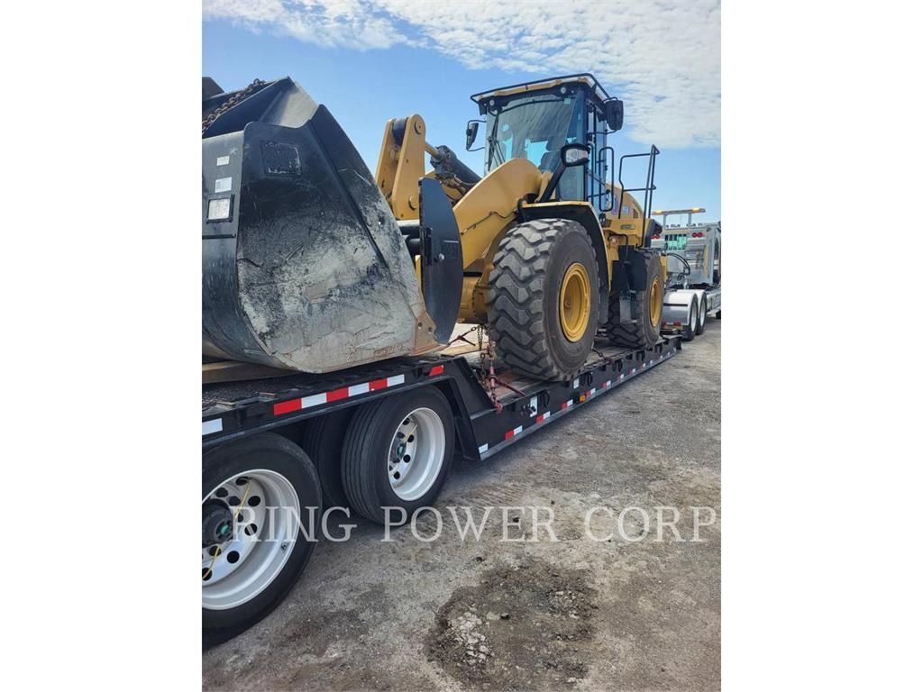 CAT 950QC3V - Cargadoras sobre ruedas - Construcción - CATERPILLAR ...