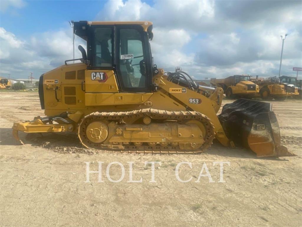 2023 CAT 953 QC For Sale - - | Cat Used