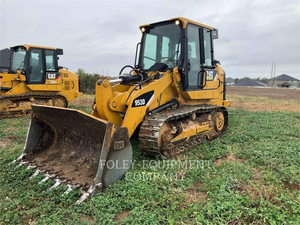 2015 CAT 953D For Sale - 89,000 USD | Cat Used