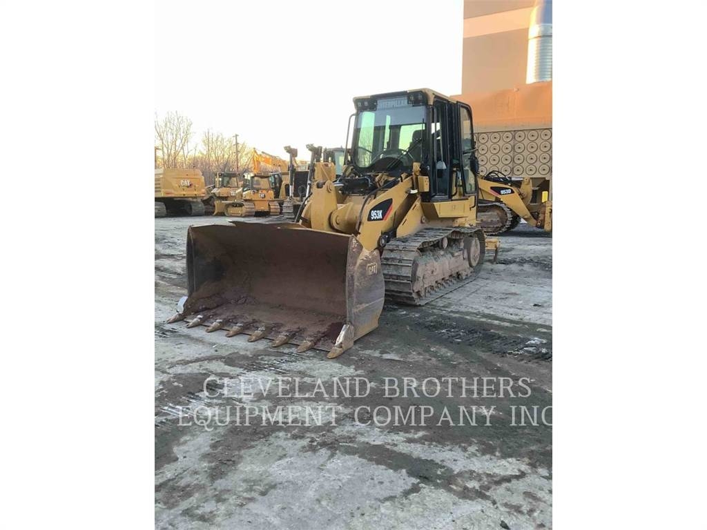 2018 CAT 953K For Sale - 225,000 USD | Cat Used