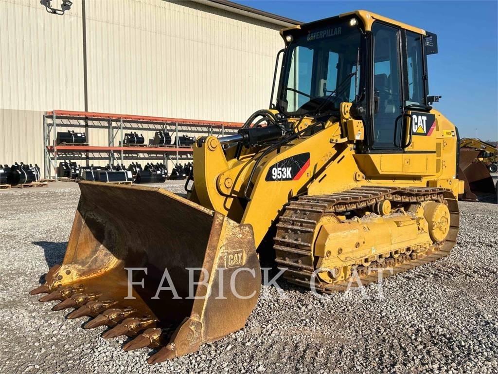 2019 CAT 953K For Sale - 225,000 USD | Cat Used