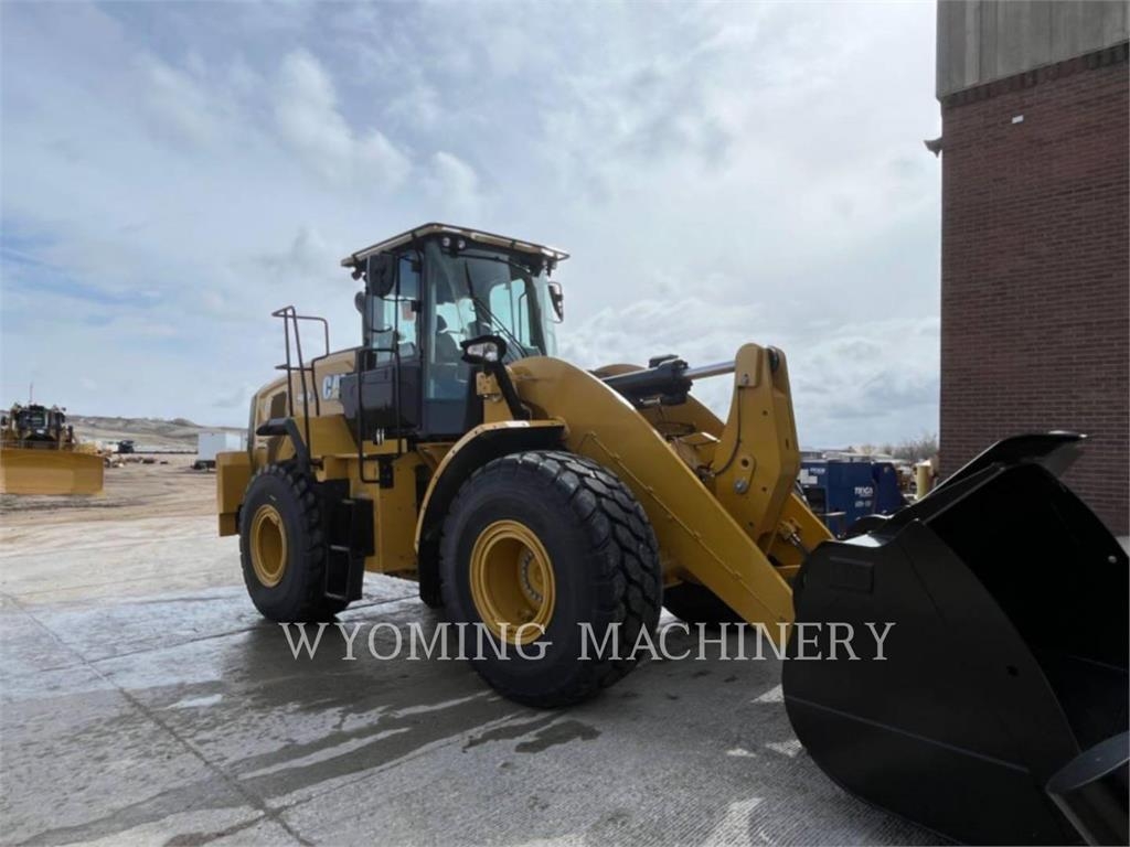 CAT 962 - ホイールローダー・タイヤショベル - 建設 - CATERPILLAR WORLDWIDE