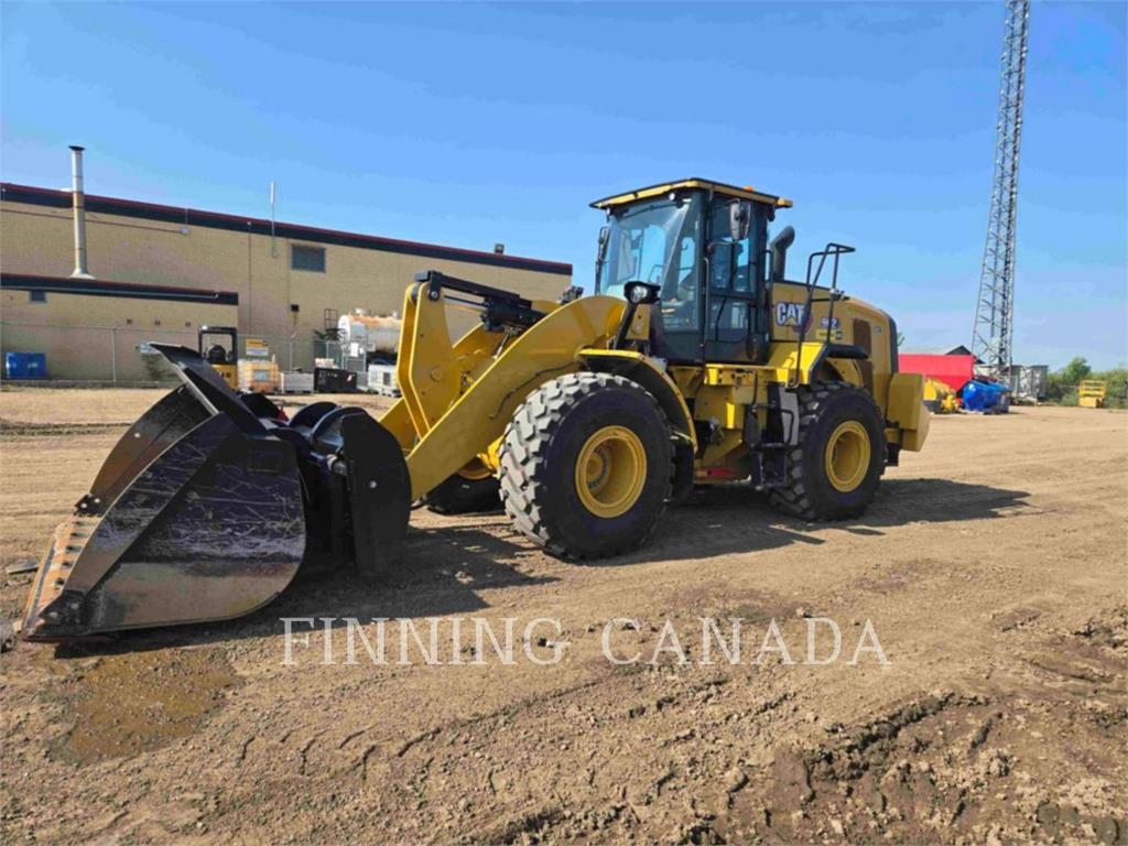 2024 CAT 962-14 For Sale - 355,289 USD | Cat Used