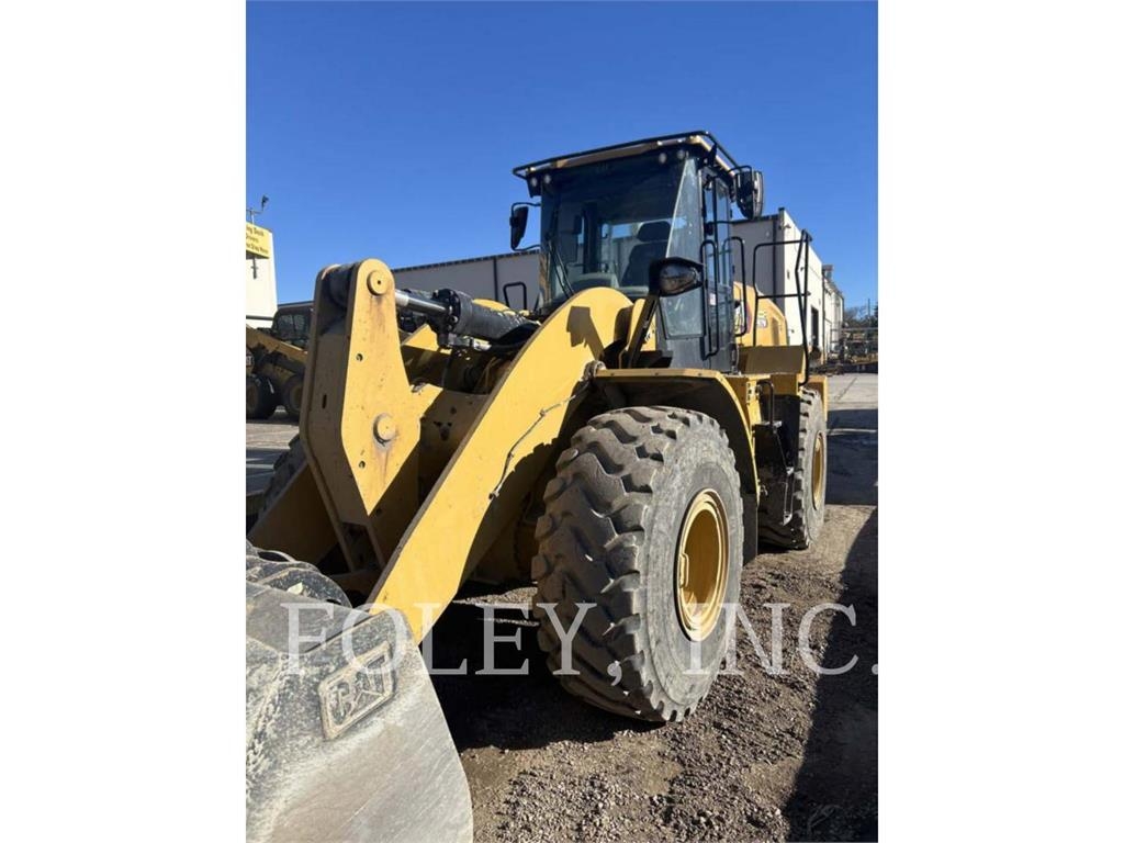 Used Wheel Loaders For Sale - Front End Loaders | Cat Used