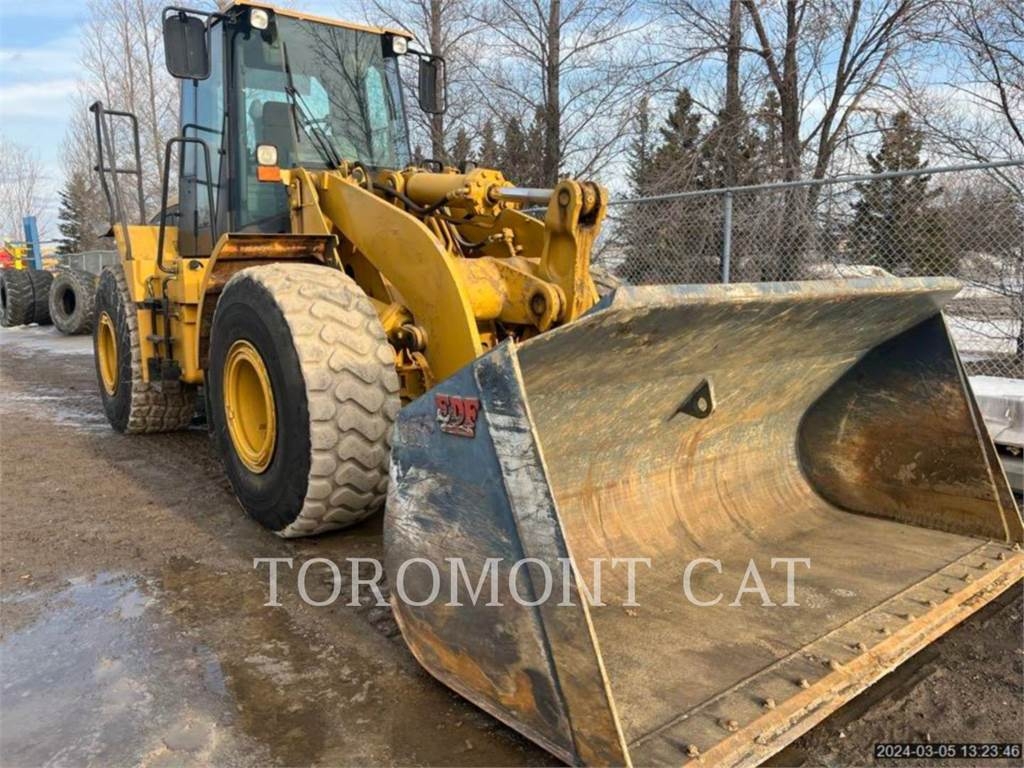 CAT 962G - Cargadoras sobre ruedas - Construcción - CATERPILLAR WORLDWIDE