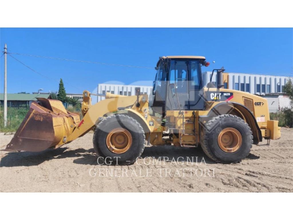 2007 CAT 962H For Sale - - | Cat Used