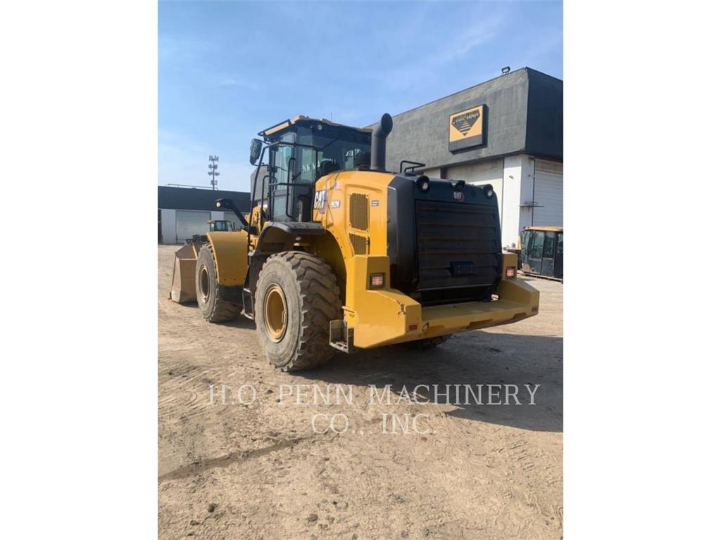 CAT 962M - Cargadoras sobre ruedas - Construcción - CATERPILLAR WORLDWIDE