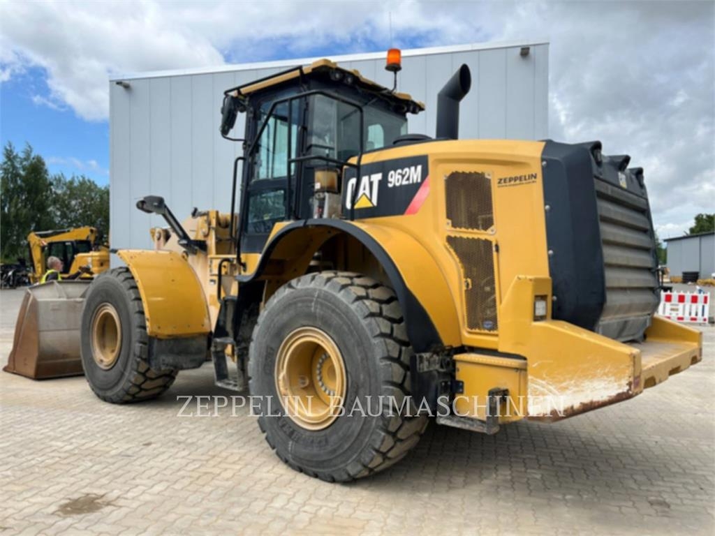 CAT 962M - 轮式装载机 - 建筑设备 - CATERPILLAR WORLDWIDE