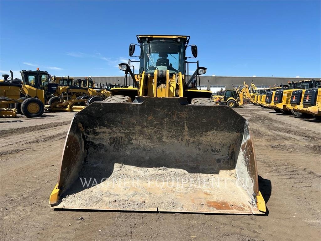 CAT 962M - Cargadoras sobre ruedas - Construcción - CATERPILLAR WORLDWIDE