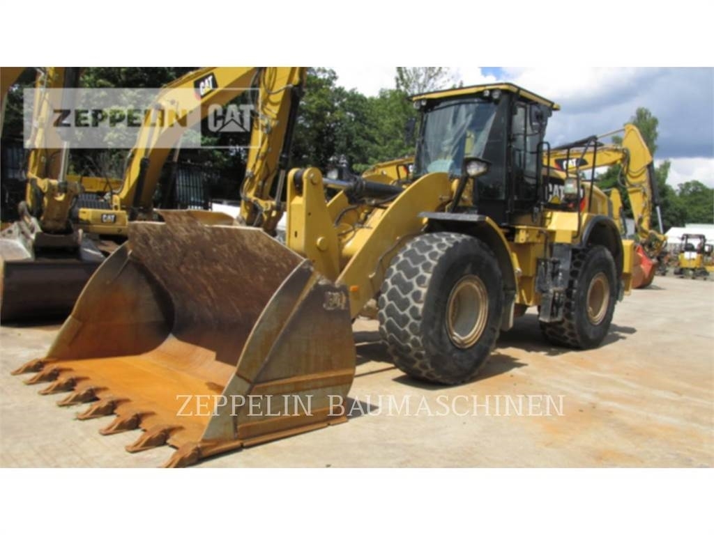 2018 CAT 962M For Sale - 69,071 USD | Cat Used