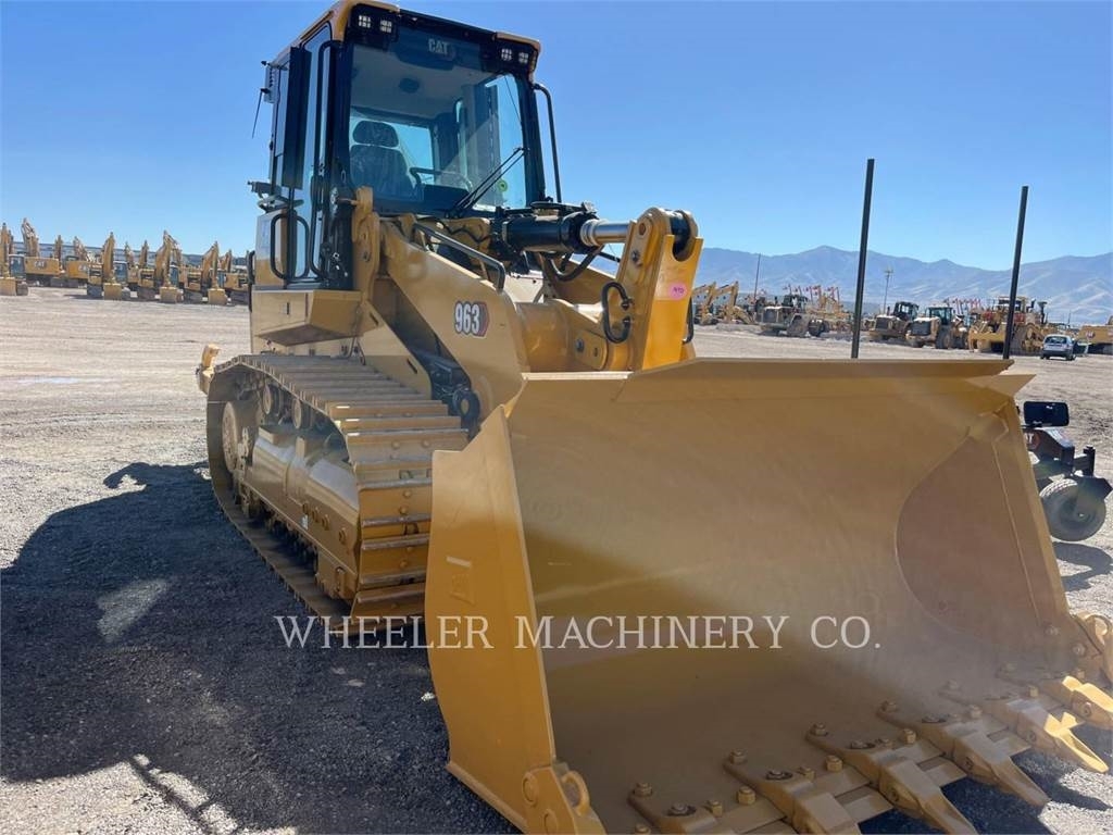2023 CAT 963 For Sale - 418,000 USD | Cat Used